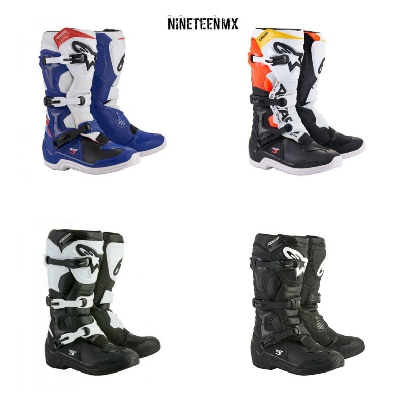 Jual SEPATU CROSS ALPINESTAR TECH 3 ORIGINAL LIMITED EDITION | Shopee ...