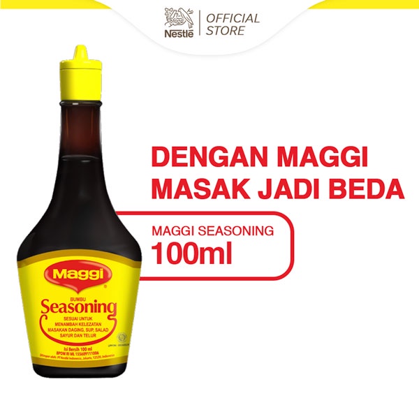 Jual Maggi Seasoning botol 100 ml | Shopee Indonesia