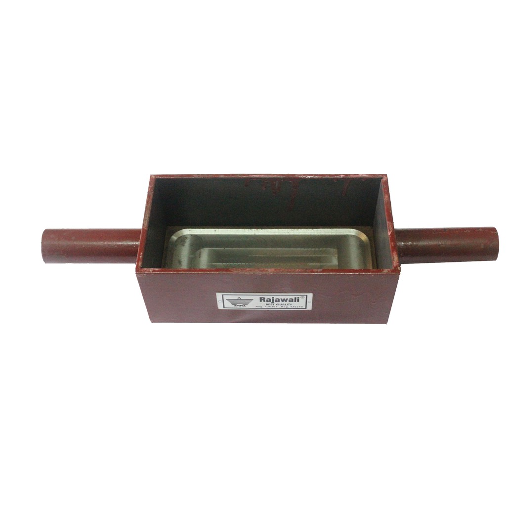 Jual Alat Cetak Paving Manual Bata 10x20 Merk Rajawali / Cetakan Bata ...