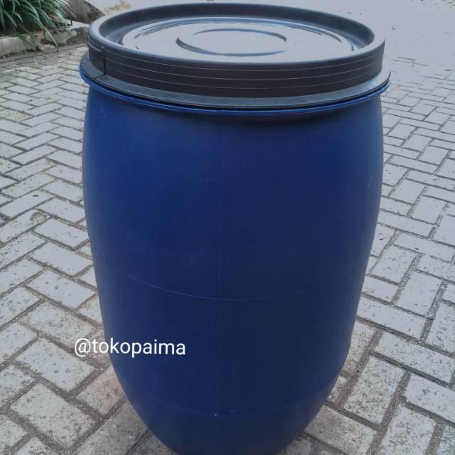 Jual Tong/ Drum Air/ Drum 120 Liter | Shopee Indonesia