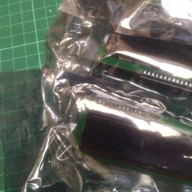 Jual LCD 16x2 plus I2C backpack module | Shopee Indonesia