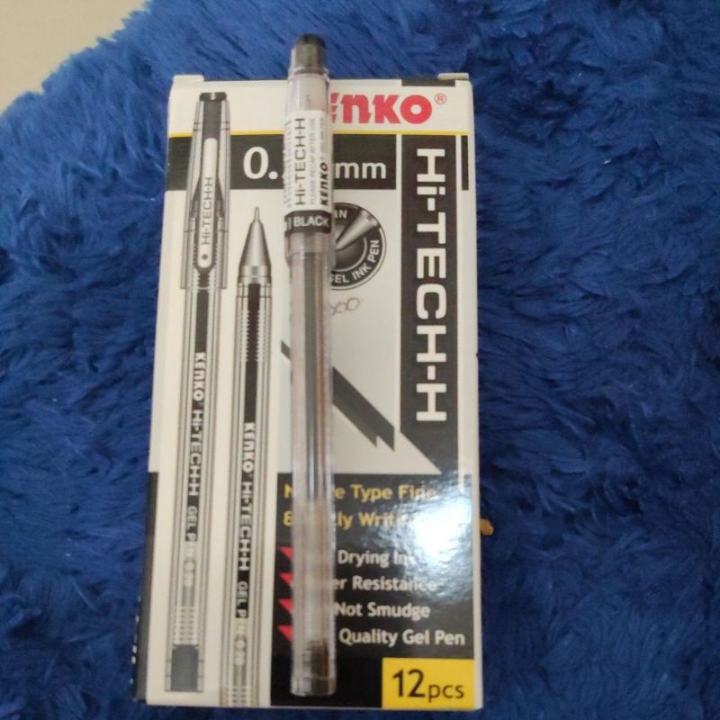 Jual Pulpen Gel Kenko Hi-Tech-H 0,28mm | Shopee Indonesia