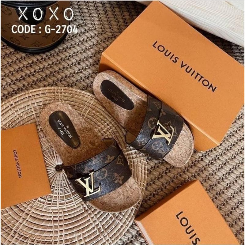 Jual Sendal Jepit Cewek Ando Nice Queen Model Hak Tinggi Abbushoes Us ...