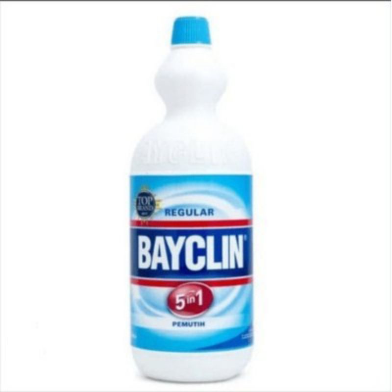 Jual Bayclin 5in1 kemasan 1liter | Shopee Indonesia