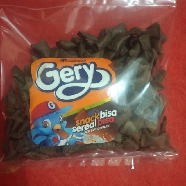 Jual Gery sereal snack kiloan 250gr | Shopee Indonesia