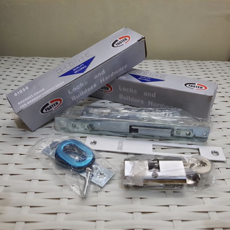 Jual Kunci Pintu Swing - Kunci Pintu Aluminium - Aluminium Door Lock ...