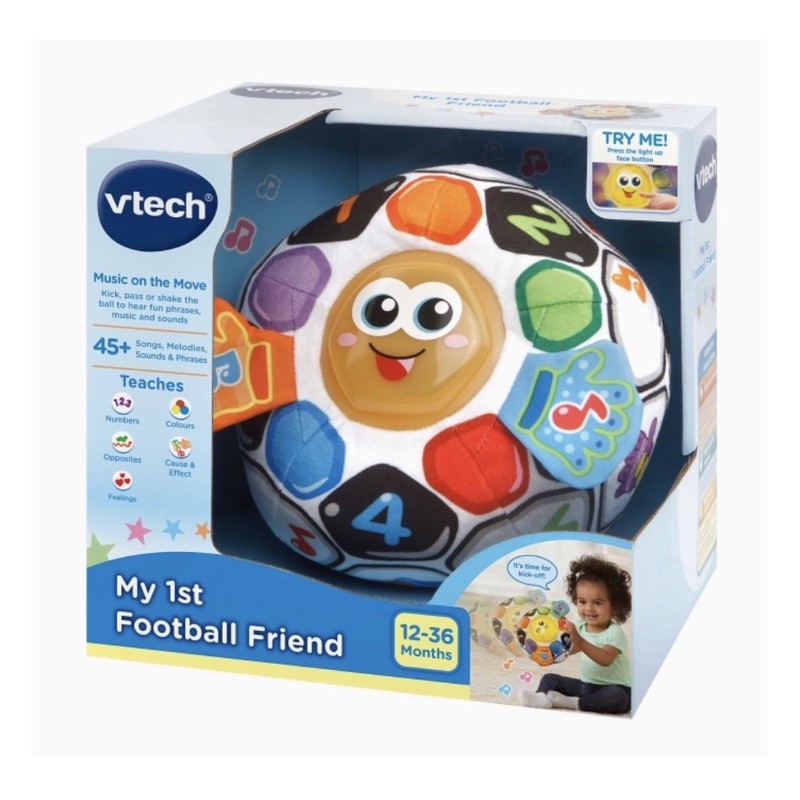 Jual Vtech My First Football Friend | Shopee Indonesia