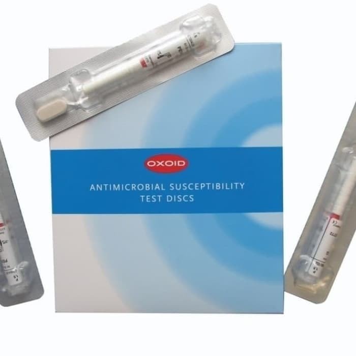 Jual Blank Disk / Cakram Antibiotik CT0998B / kertas cakram mikro per ...