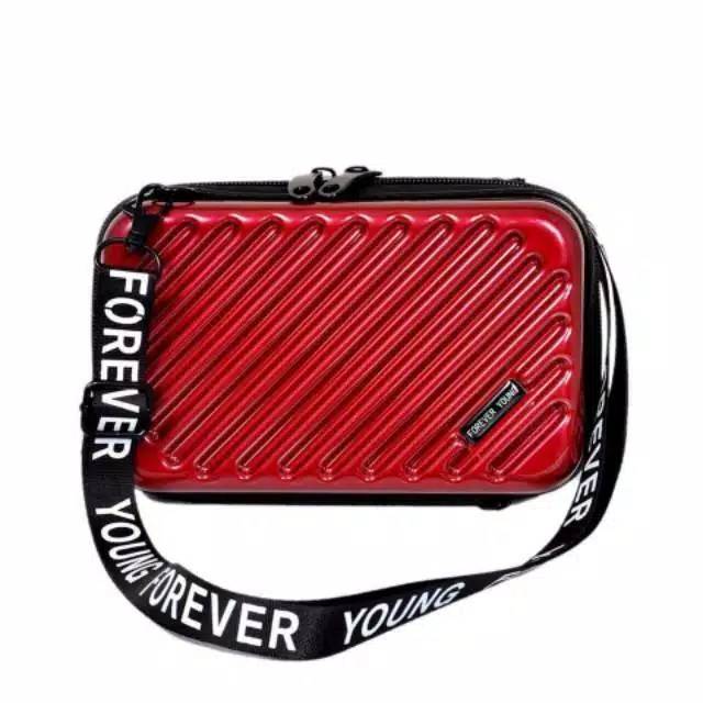 Jual Tas Koper Mini FY GARIS MIRING | Shopee Indonesia