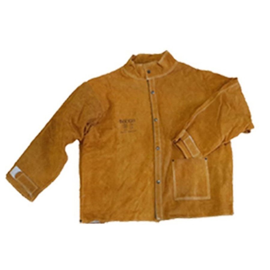 Jual Thick Welding Jacket / Jaket Las Tebal | Shopee Indonesia