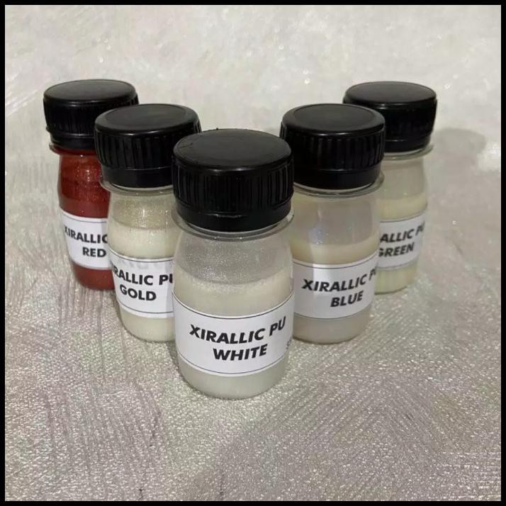 Jual Hesaa_Store | Cat Xyralic Pu / Cat Duco Xyralic / 35Ml | Shopee ...