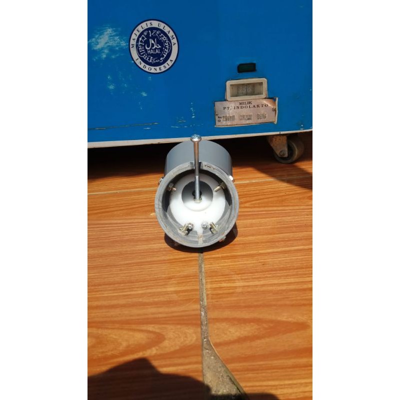 Jual klep limbah pompa hidram uk 2,5 inch tipeu ayun | Shopee Indonesia