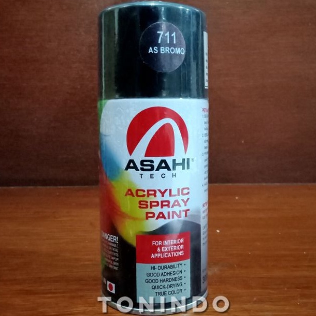 Jual Cat Semprot ASAHI 711 As Bromo Spray Paint/ Pilox Warna Bunglon ...