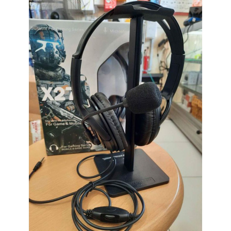 Jual HEADPHONE HEADSET BANDO XB-450 SUPER EXTRA BASS - HANDSFREE ...