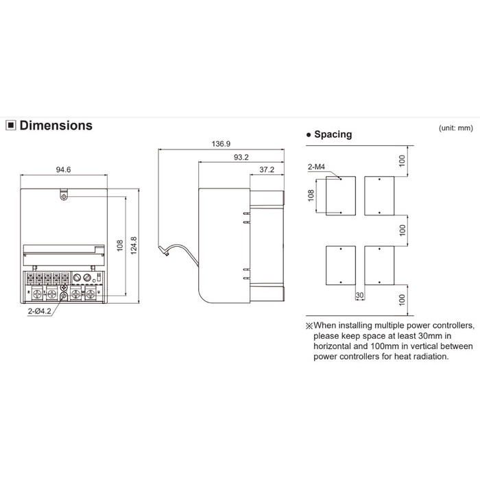 Jual floory.shop - AUTONICS SCR POWER CONTROLLER SINGLE PHASE 220VAC ...