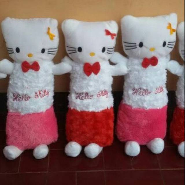 Jual Guling karakter hello Kitty | Shopee Indonesia