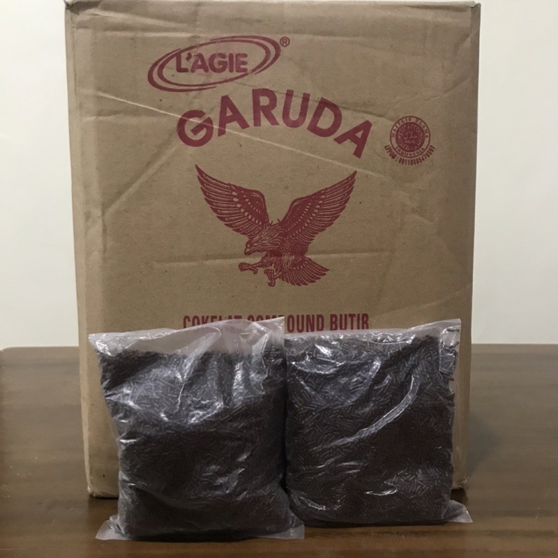 Jual Meses Garuda 250gr / Coklat Mesis Garuda 500gr | Shopee Indonesia