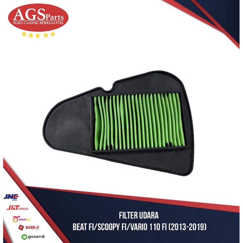 Jual Filter udara beat fi/ vario 110 fi / beat esp / scoopy fi/scoopy ...
