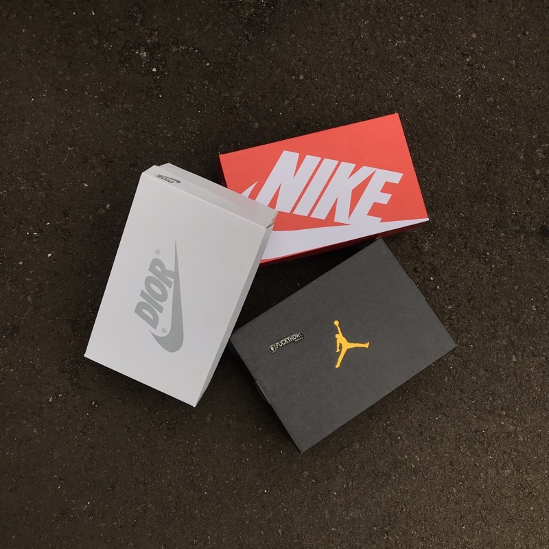 Jual Box Sepatu Nike | Shopee Indonesia