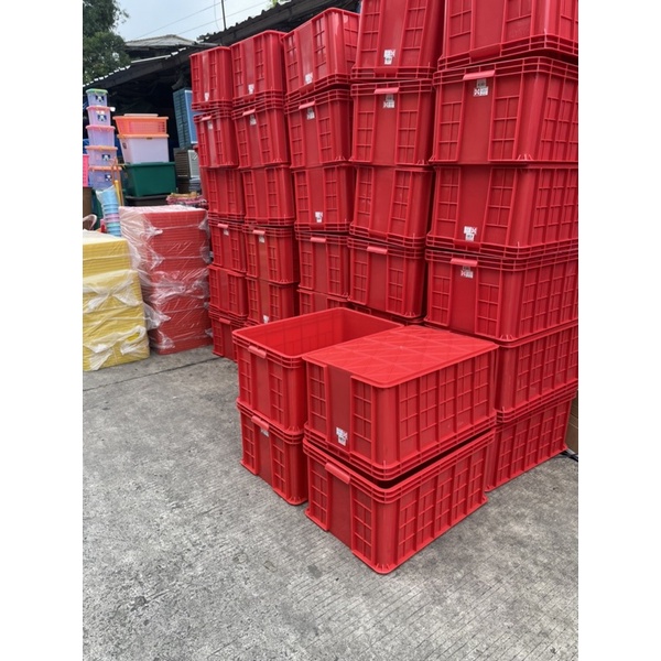 Jual Kontainer Box Industri Hanata + Tutup 2103 - 2104/KL-2007R - KL ...