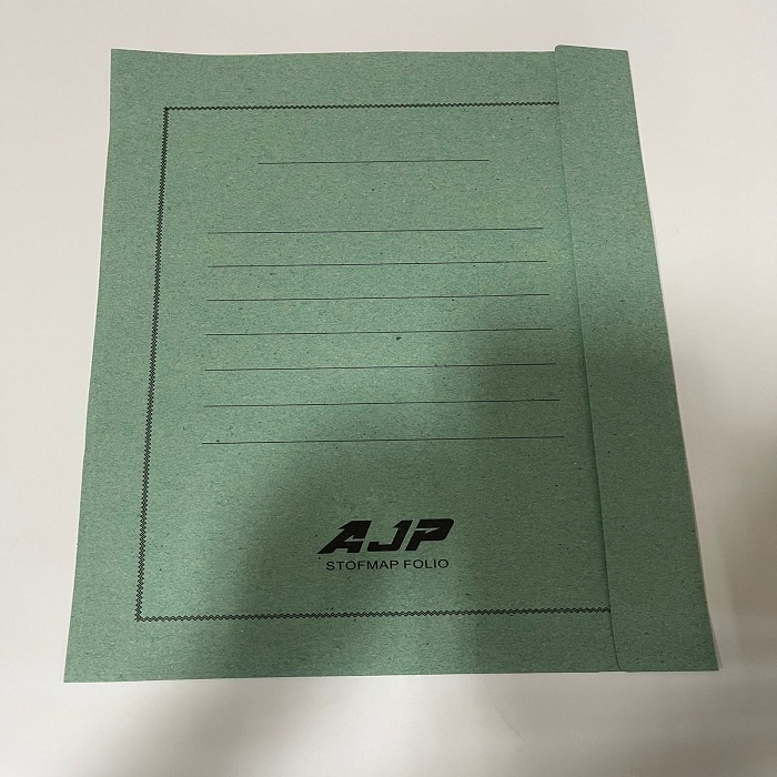 Jual MAP AJP HIJAU F4 | Shopee Indonesia