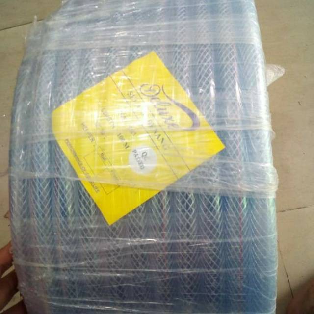 Jual Selang air ukuran 5/8" /selang kran air/ledeng/selang taman/selang ...
