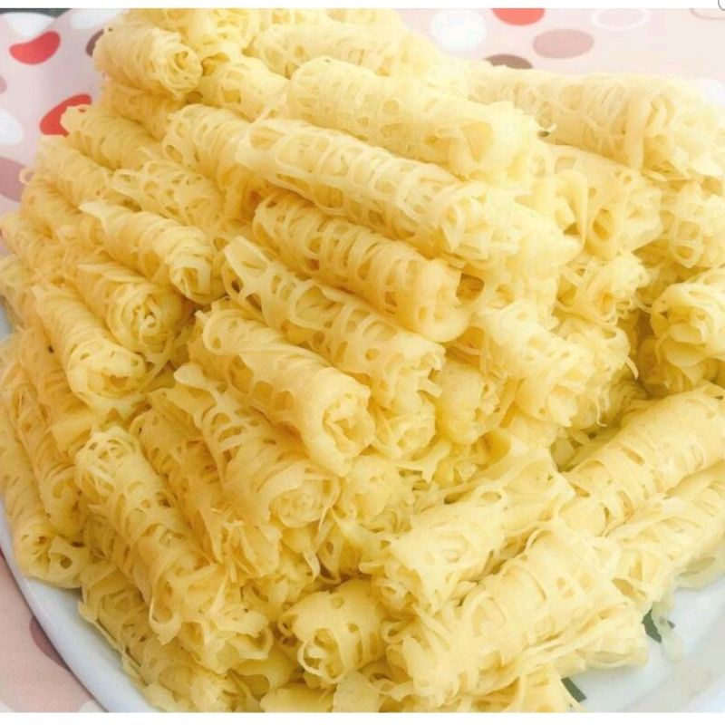Jual Roti Jala Kosong - Kue Jala - Kuah Kari | Shopee Indonesia