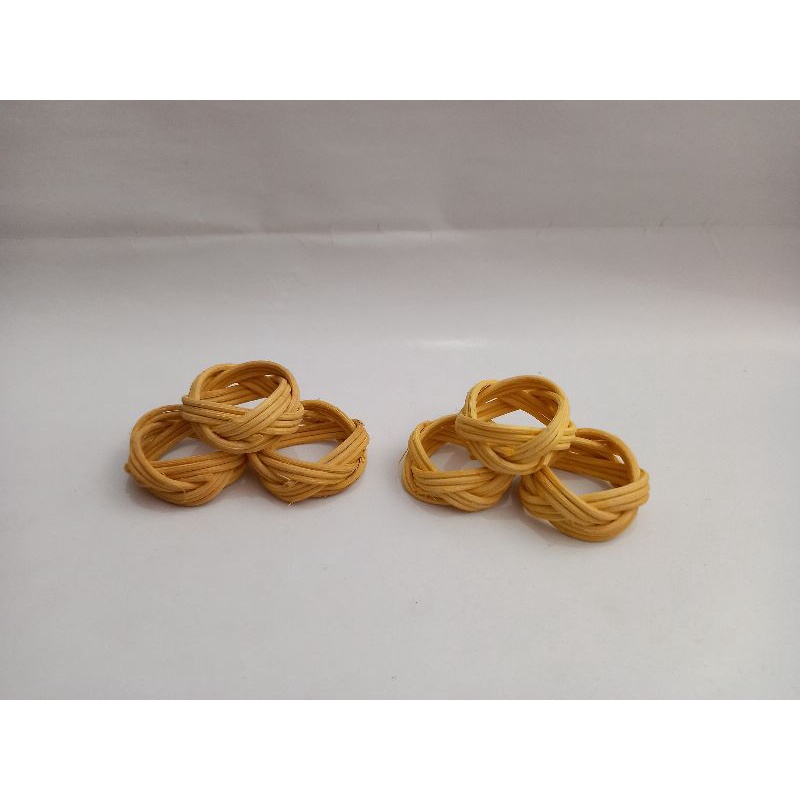 Jual Ring Kacu Pramuka Rotan / Ring Kacu Penggalang dan Penegak ...