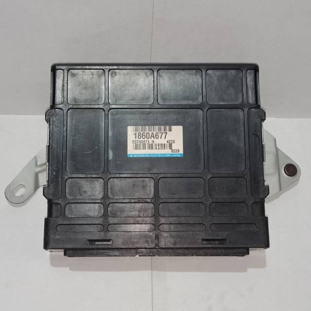 Jual Ecu engine control unit - computer T120ss injection original ...