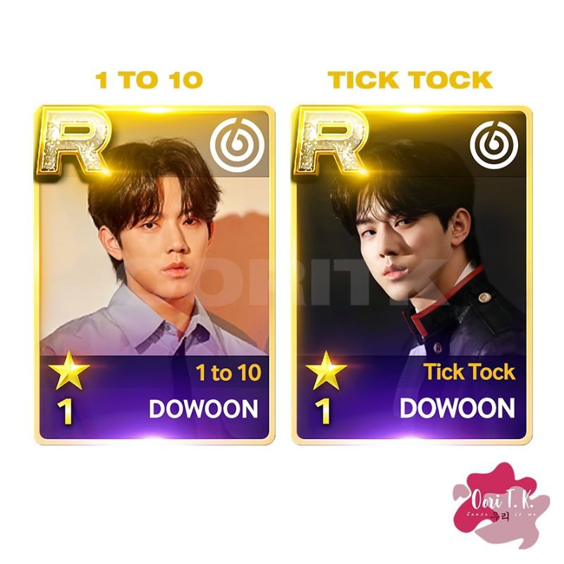 Jual (MIN PEMBELIAN 3Pcs - MIX) (Unoff) R CARD SUPERSTAR JYP - DAY6 PHOTOCARD PC SUNGJIN JAE ...