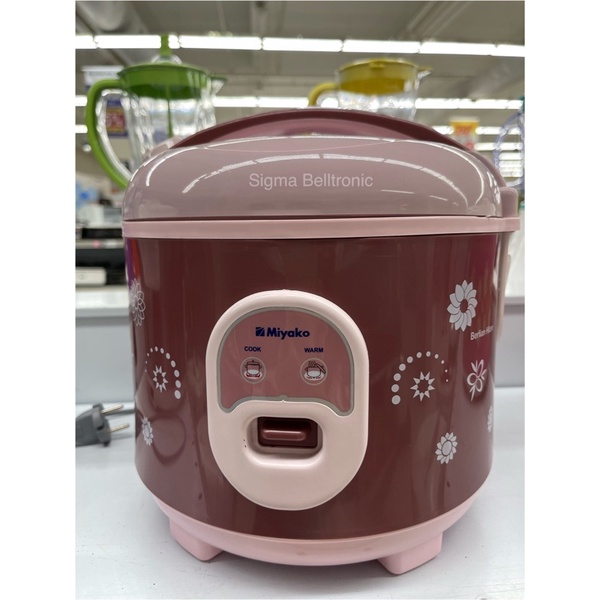 Jual Magic com MIYAKO MCM-18BH 1,8 liter 3in1 Panci anti lengket ...