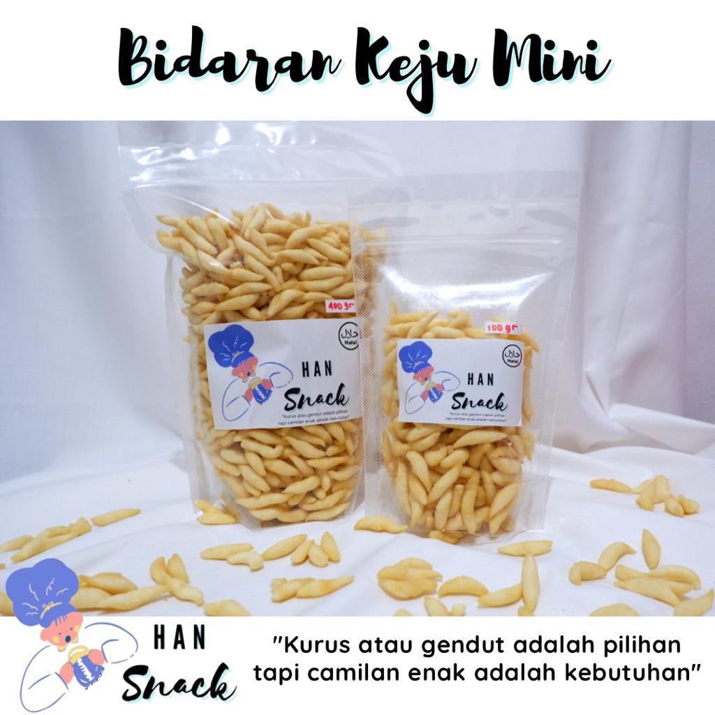 Jual BIDARAN KEJU MINI 400GR | Shopee Indonesia