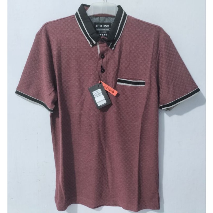 Jual OTO ONO POLO SHIRT ORIGINAL BRAND. | Shopee Indonesia
