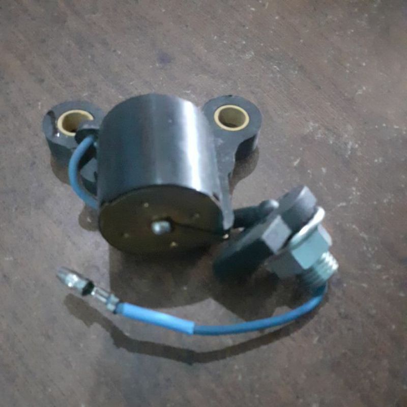 Jual swit oil/sensor oli mesin genset GX 154/GFH 1500(4tak) | Shopee ...