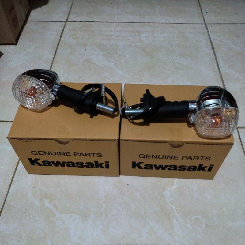 Jual Sein ninja SS R riting ninja SS R Original KGP 23040-0020 | Shopee Indonesia