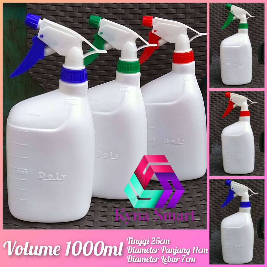 Jual GRAB GOJEK ONLY Botol Semprotan Spray Tanaman Serbaguna Tudor ...