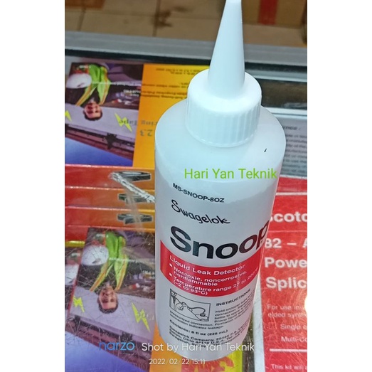 Jual Swagelok Snoop Liquid Leak detector | Shopee Indonesia
