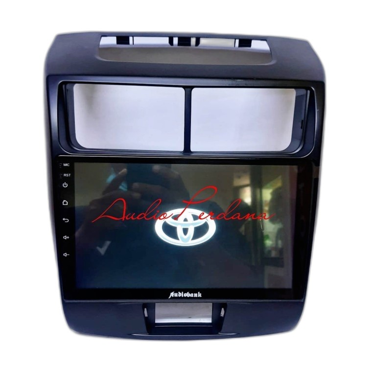 Jual Head unit Android Avanza-Veloz-Xenia 2012-2018 AudioBank AB-TV6912 Voice Command | Shopee ...