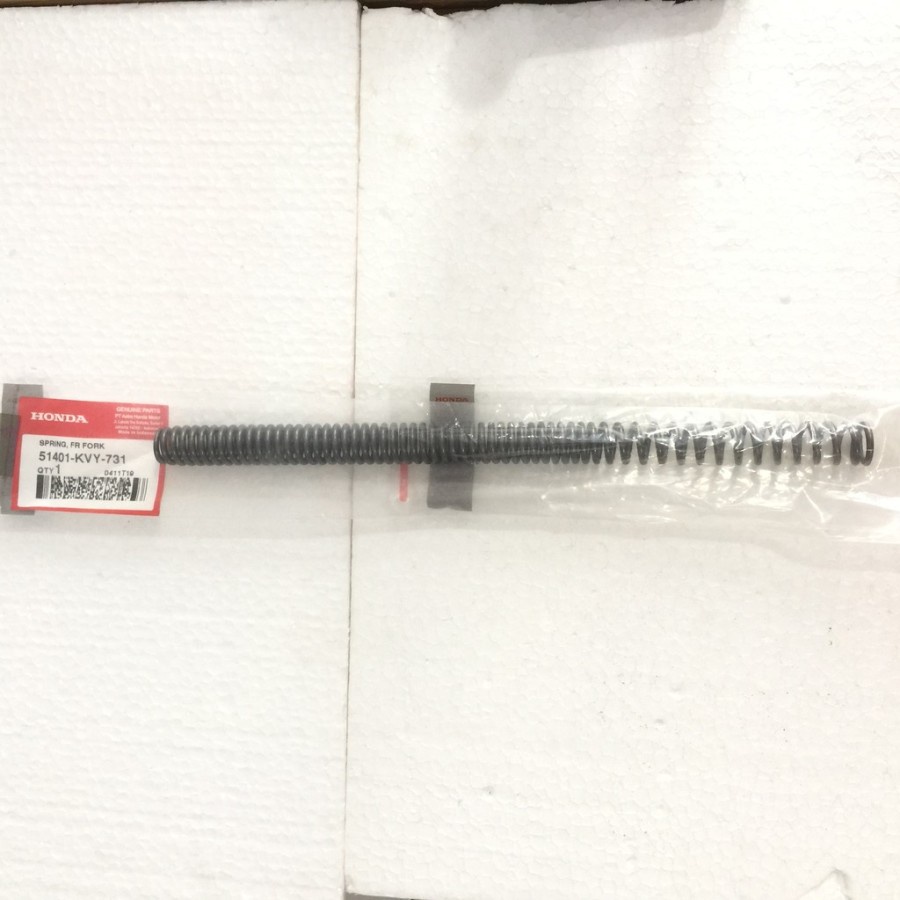 Jual Per Shock Depan (Spring FR Fork) – BeAT Karburator | Shopee Indonesia