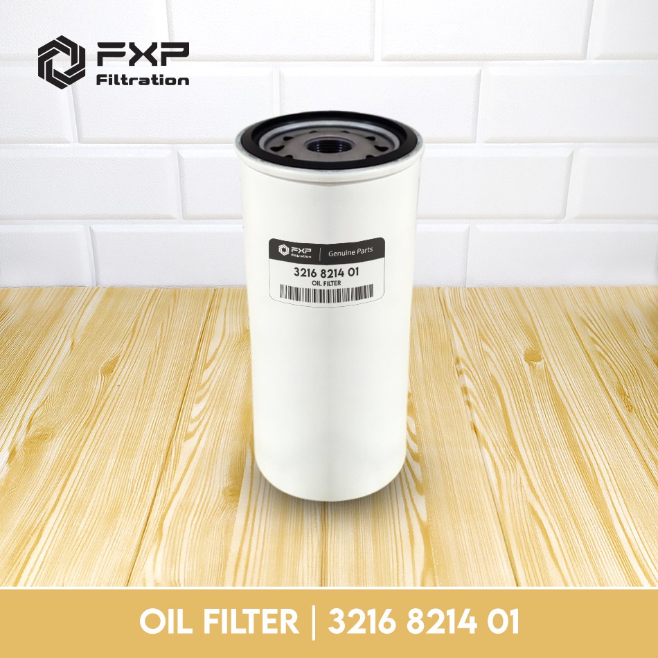 Jual Oil Filter Atlas Copco PN 3216821401 | Shopee Indonesia