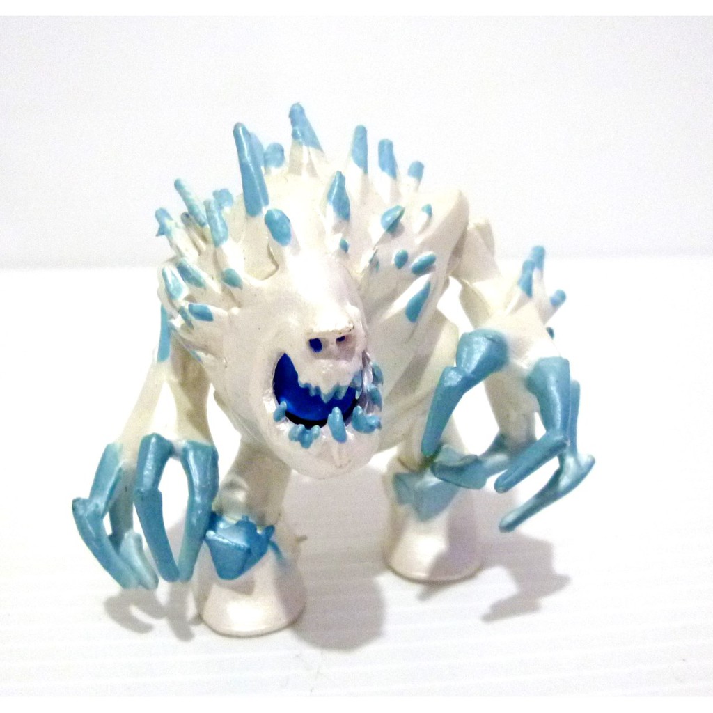 Jual Action Figure Marshmallow Original Disney Frozen Snow Monster ...