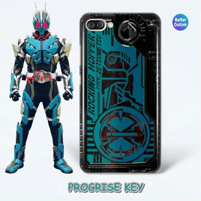 Jual Custome Case Kamen Rider Ichigata - Rocking Hopper Zetsumerise Key ...