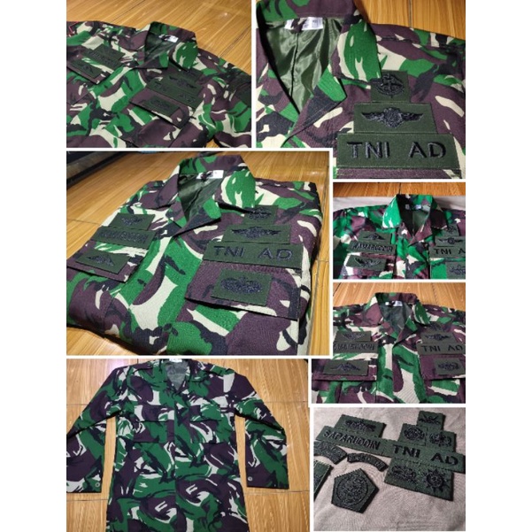 Jual TINGGAL PAKE PDL ASLI VELBED SRITEK 888 WOOL SAMA PAPAN NAMA Full ...