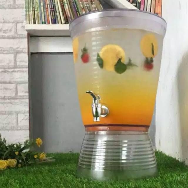Jual Dispenser bening shopie lucky star 9,4 liter - Balikpapan | Shopee ...