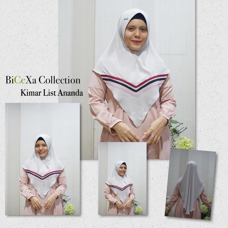 Jual kimar List Ananda kimar bestseller by BiCeXa collection kimar ...