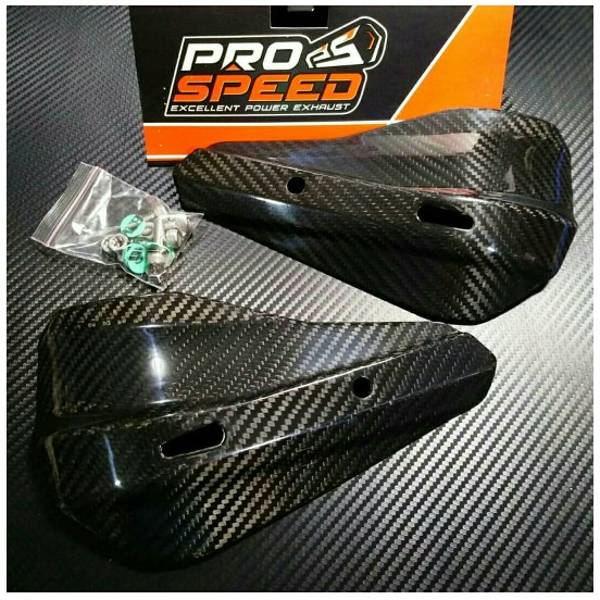 Jual Prospeed Hand Guard Carbon | Shopee Indonesia