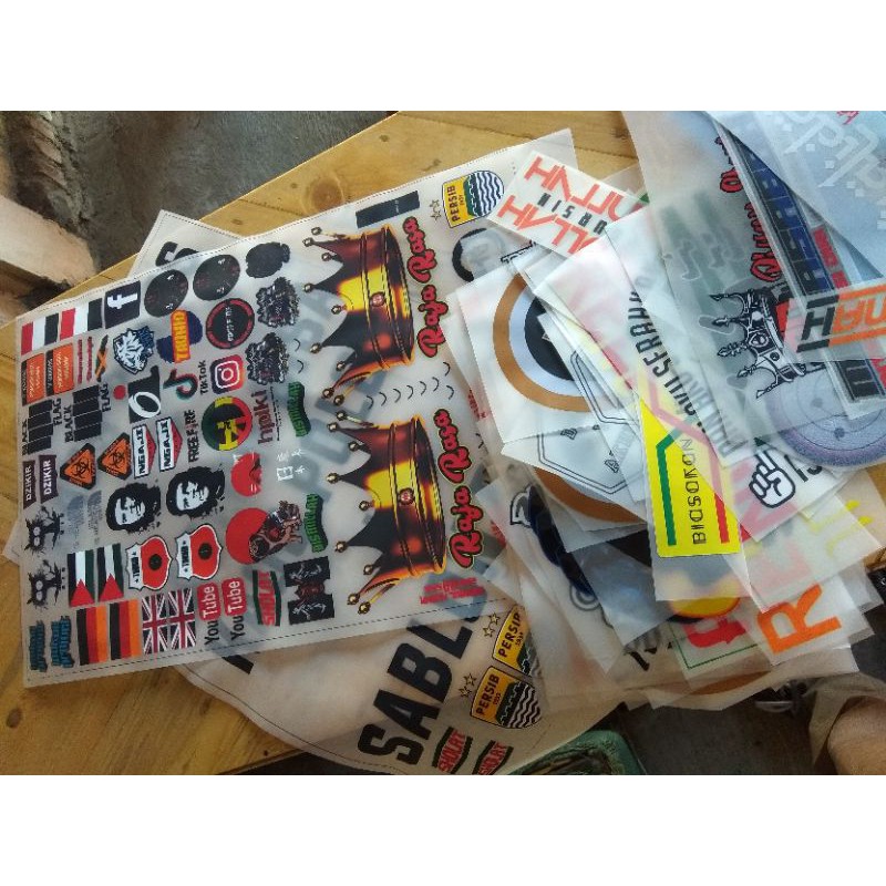 Jual SABLON DTF SIAP PRESS SABLON VIRAL SABLON KEKINIAN | Shopee Indonesia