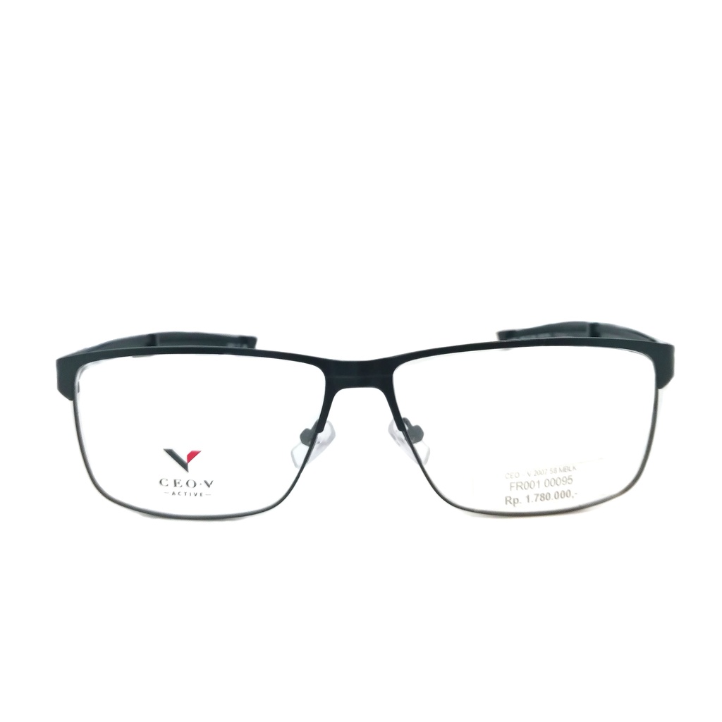 Jual FRAME CEO-V ORIGINAL (FR001.00095)OPTIK HIKARI | Shopee Indonesia