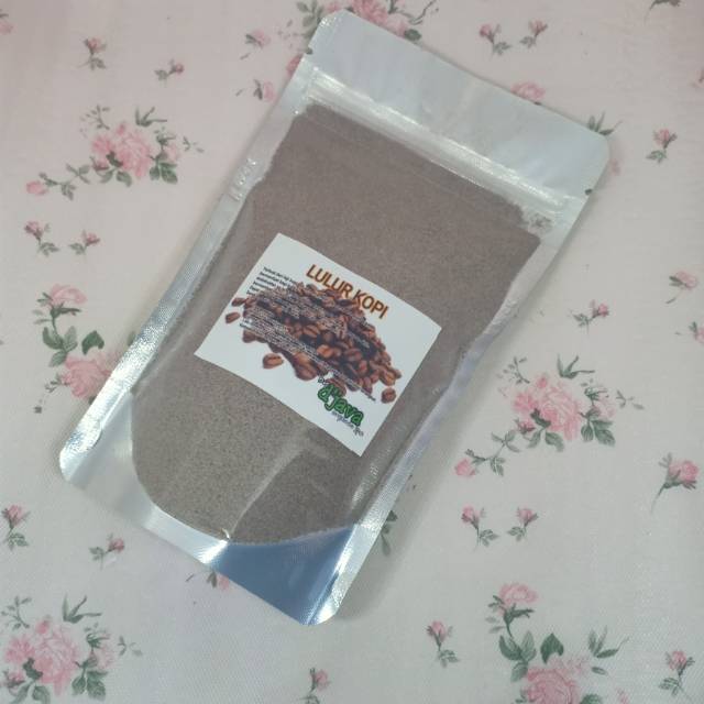 Jual LULUR KOPI LULUR BUBUK KOPI 50 GRAM LUKUR TRADISIONAL | Shopee ...
