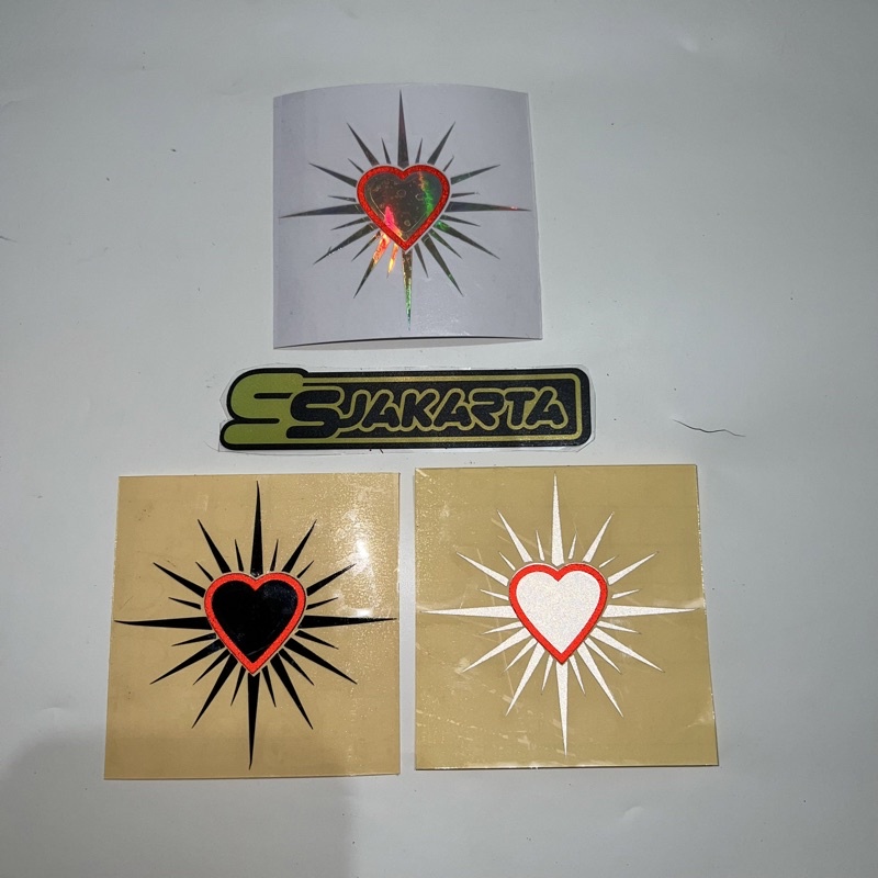 Jual STICKER LOGO PSHT 7,5 CM CUTTING | Shopee Indonesia